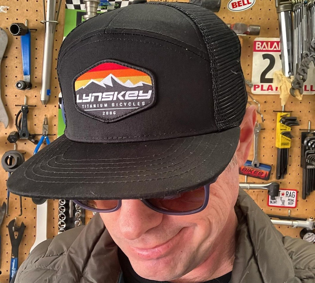 Lynskey Titanium Bike Apparel & Merch – Shop Lifestyle Gear – Lynskey ...