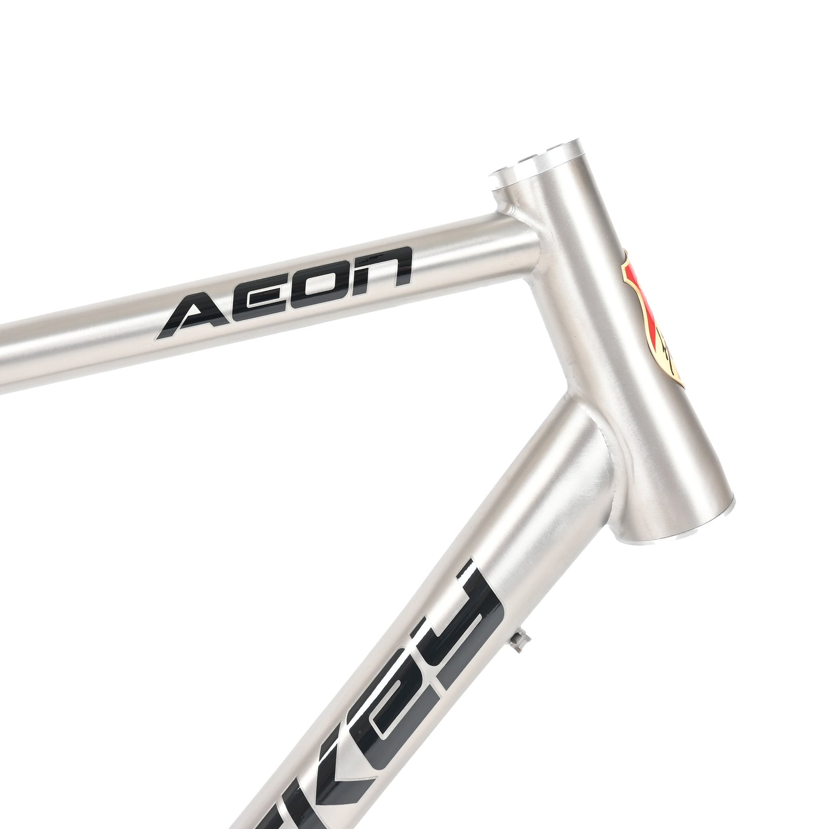 Aeon Titanium Road Frame for Endurance & Speed | Lynskey Titanium ...