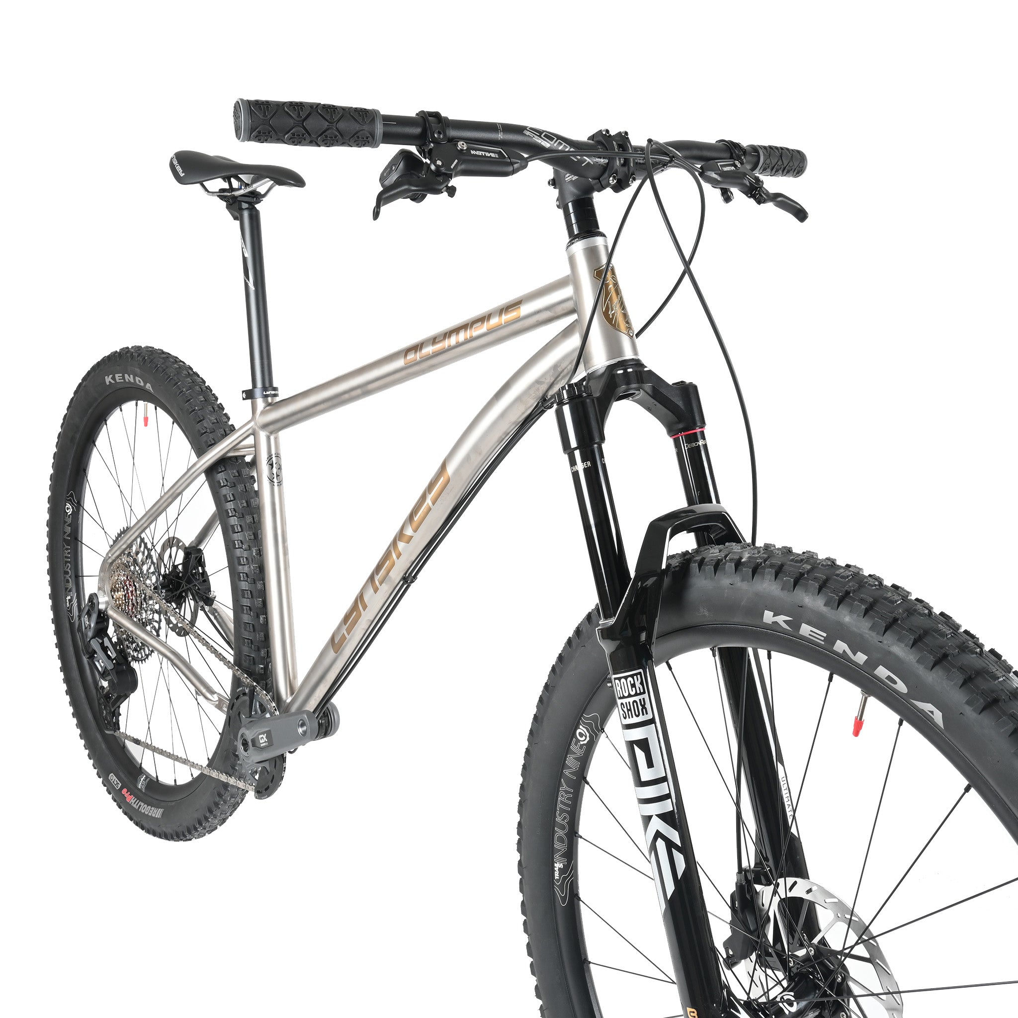 Titanium Complete Bike & Framesets on Sale | Lynskey Specials – Lynskey Performance