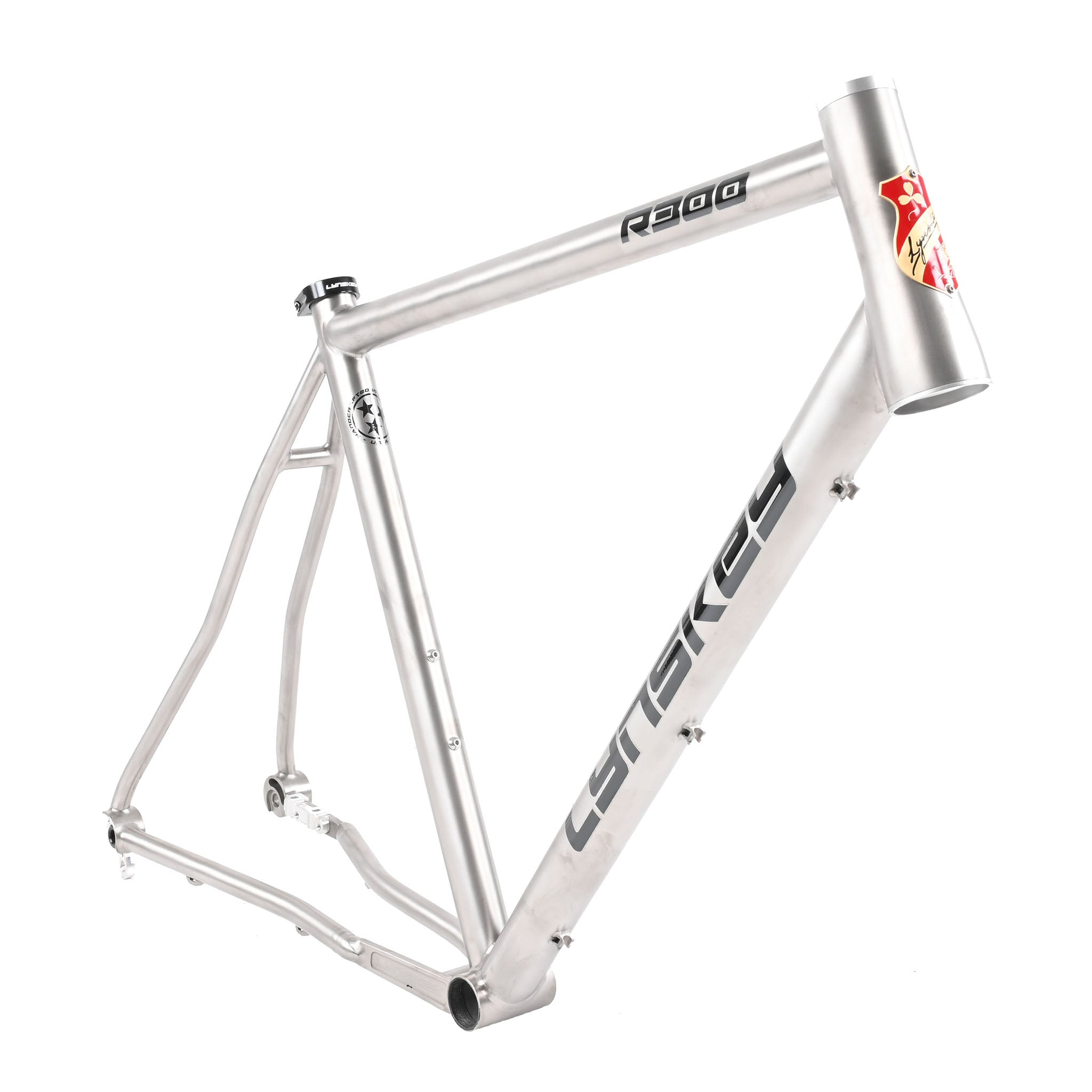 Titanium Road Bikes for Speed and Endurance | Lynskey Road Collection ...