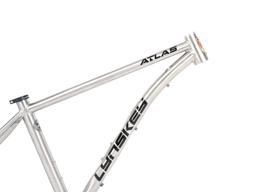 Atlas XC Hardtail – Lynskey Performance