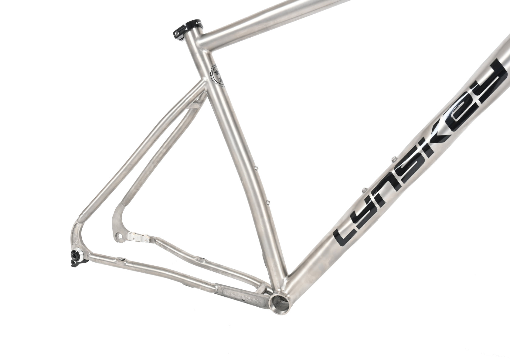 Meraki Road Frame – Lynskey Performance