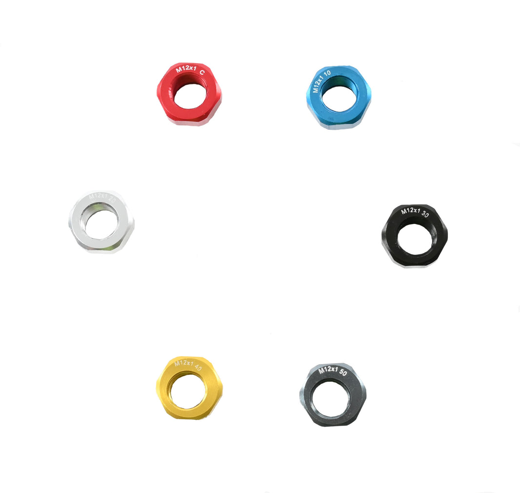 Lynskey Titanium Bike Small Parts & Frame Hardware – Lynskey Performance