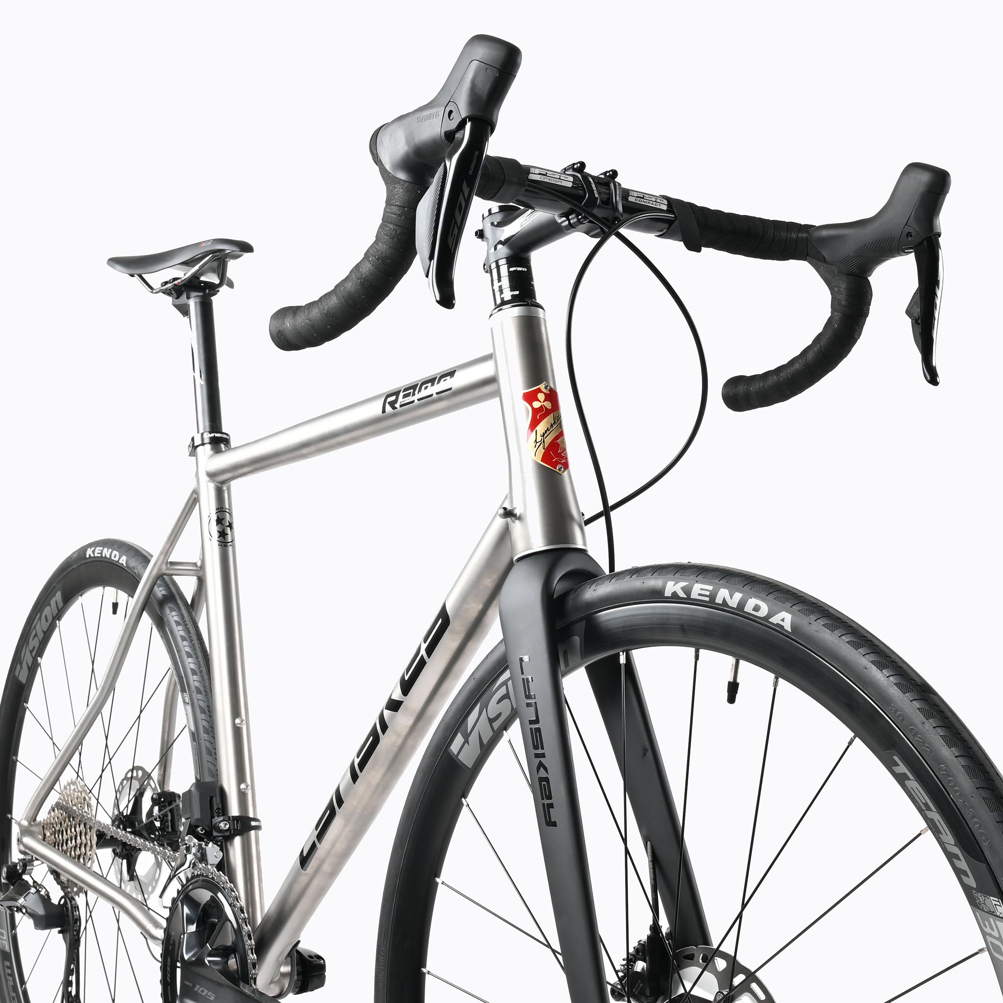 2024 R300 Complete – Lynskey Performance