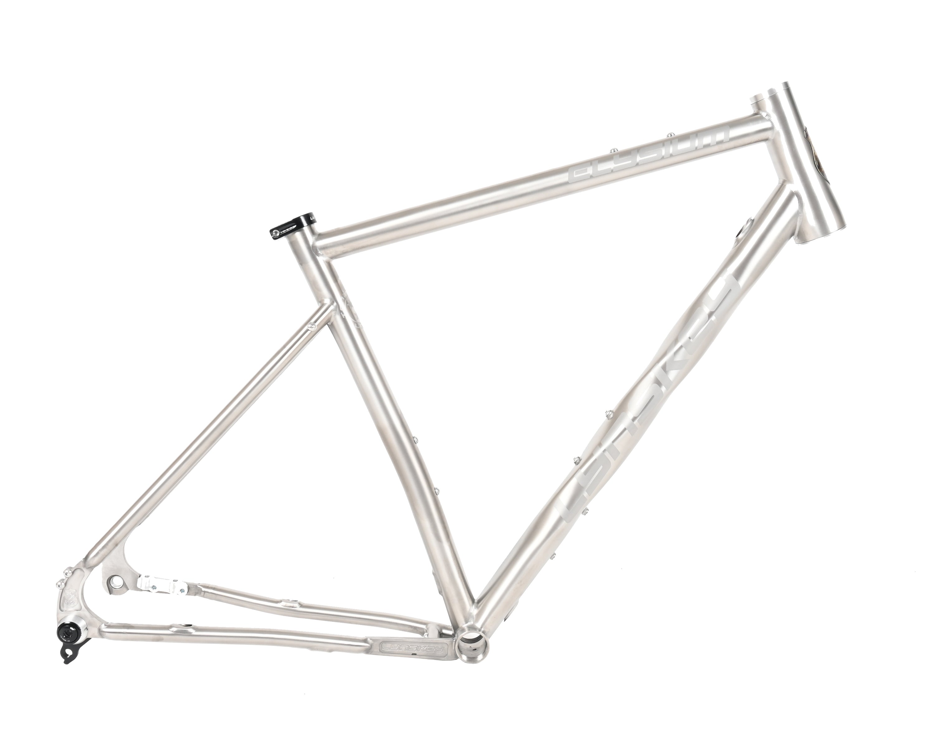 Titanium Gravel Bikes for Built for Adventure | Lynskey Gravel ...