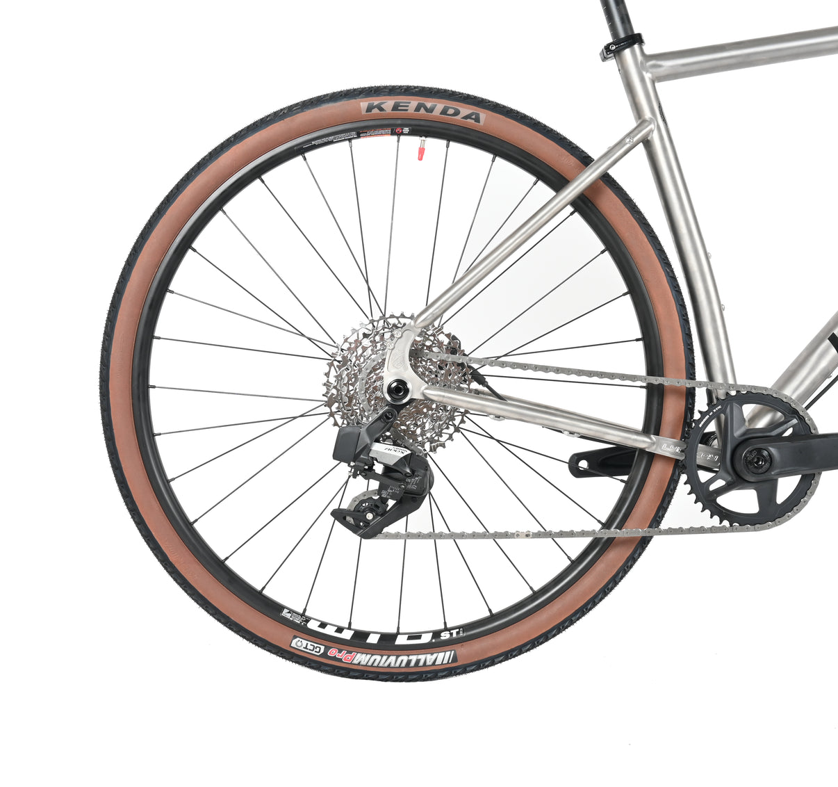 2025 Gravel Complete – Lynskey Performance