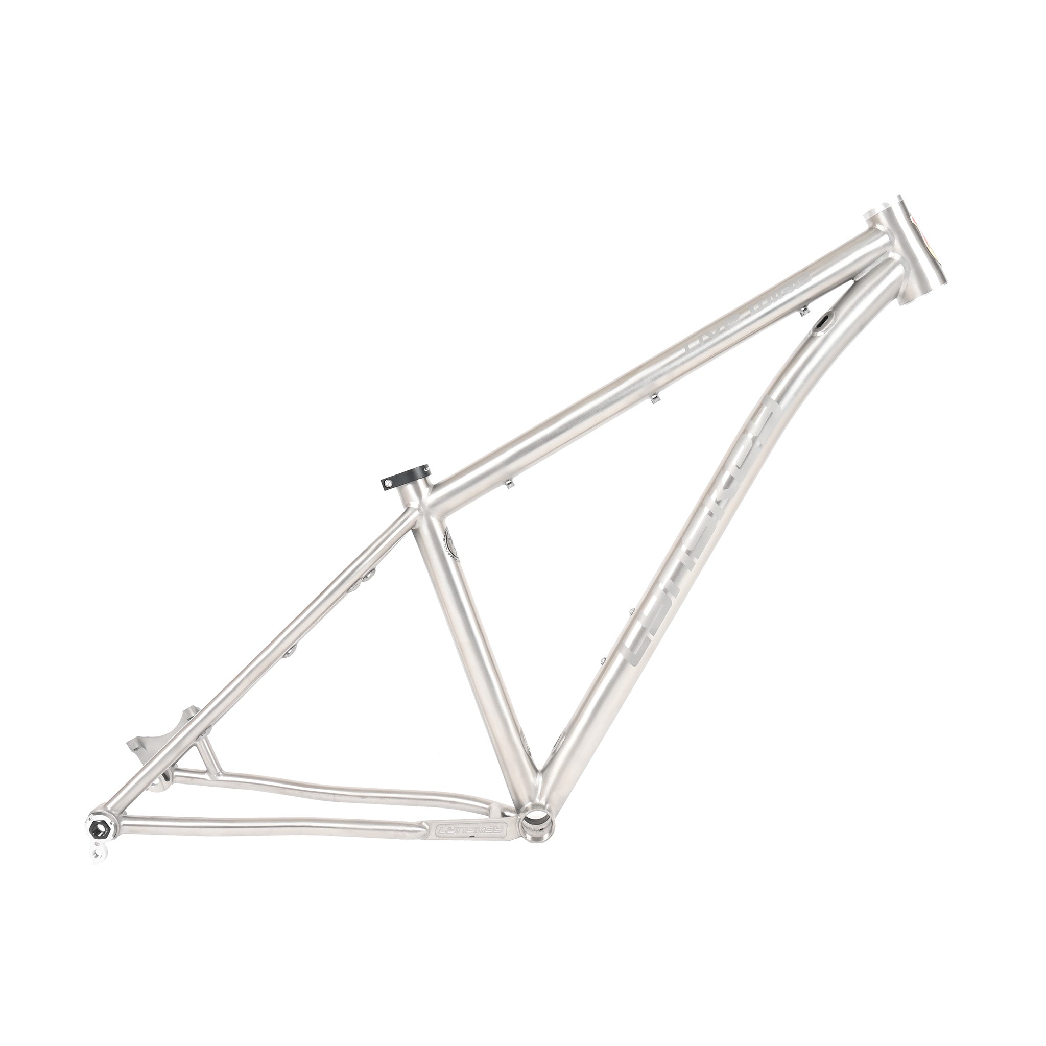 Lynskey Live Wire Titanium Hardtail Frame | USA Made MTB – Lynskey ...