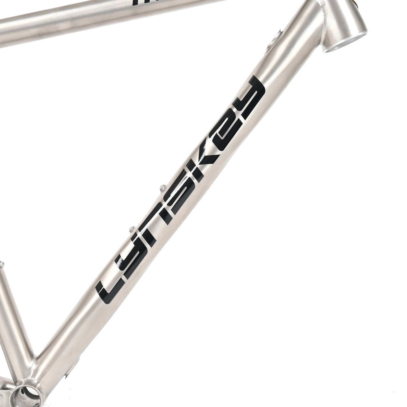 Meraki Titanium Road Frame for Peak Performance | Lynskey Titanium ...