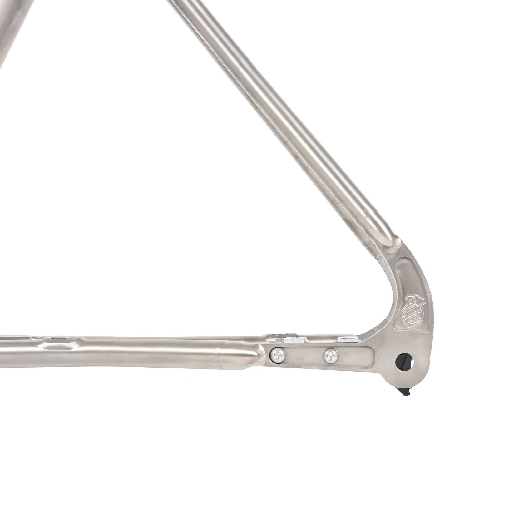 Meraki Titanium Road Frame for Peak Performance | Lynskey Titanium ...