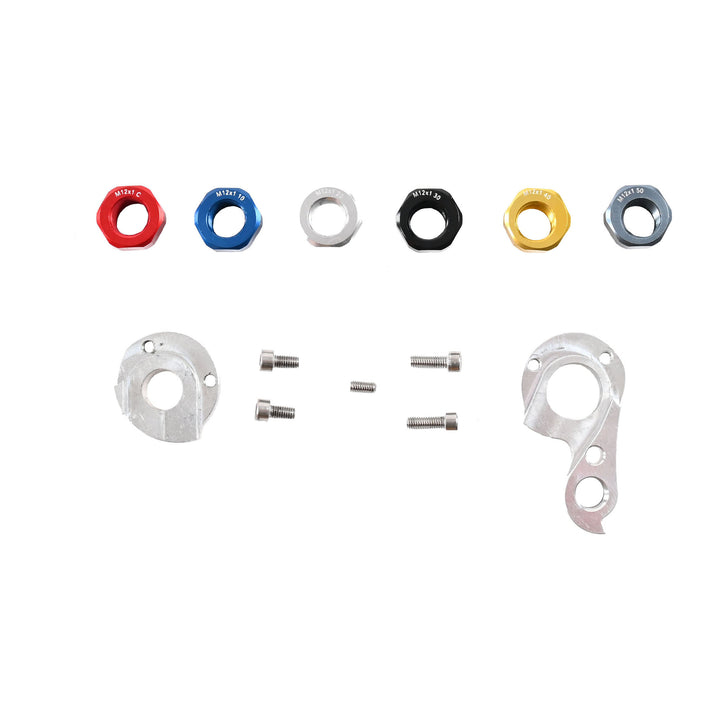 Lynskey Titanium Parts | Spare Derailleur Hangers – Lynskey Performance