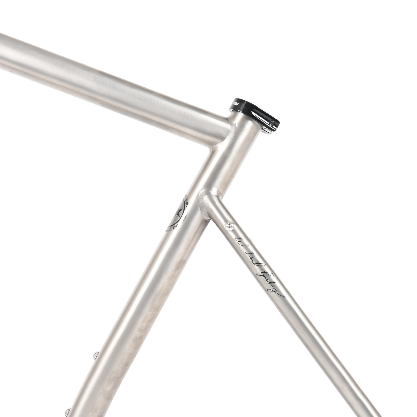 Elysium Titanium Gravel Frame for Speed & Endurance | Lynskey Titanium ...