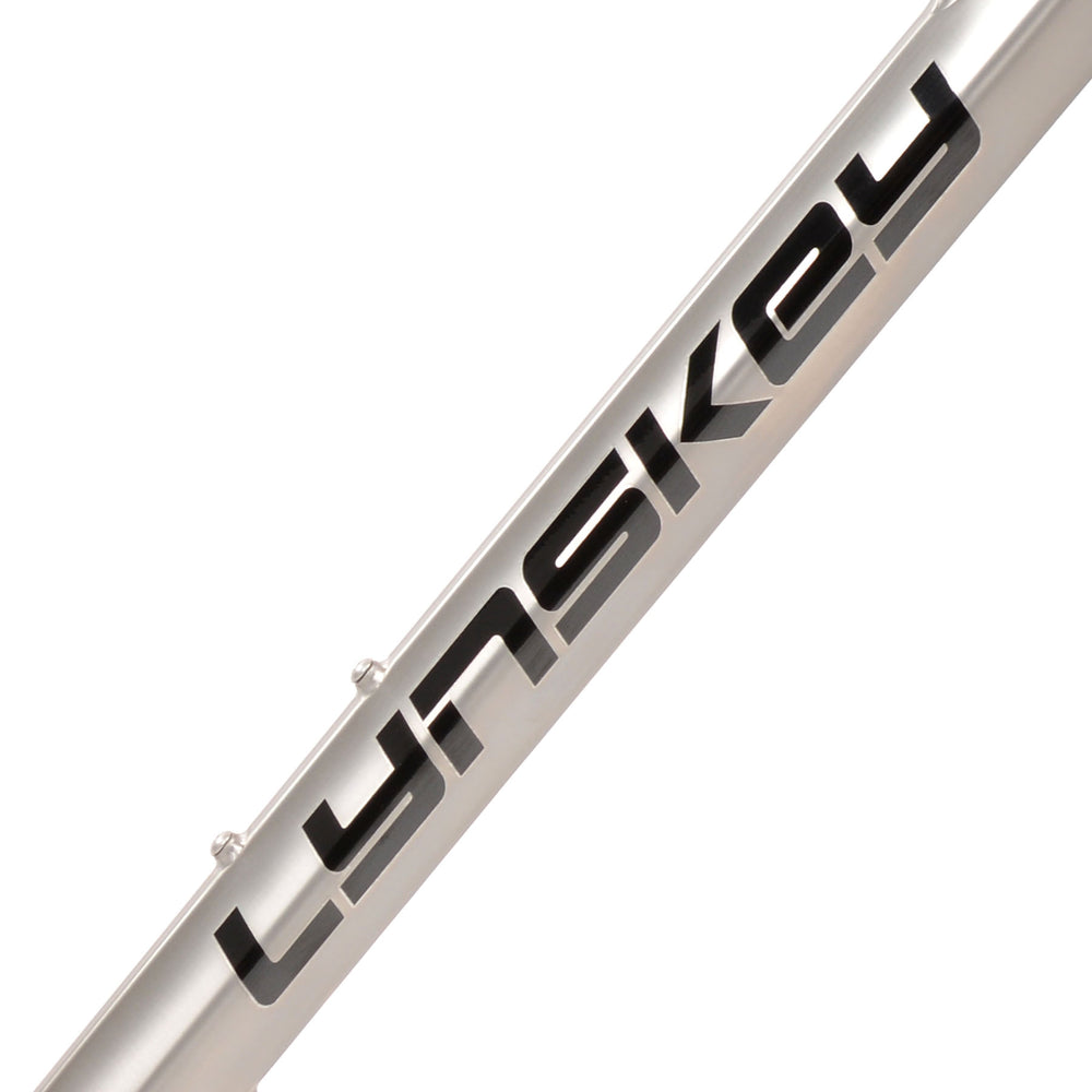 Titanium Frame Finishes | Lynskey Performance USA